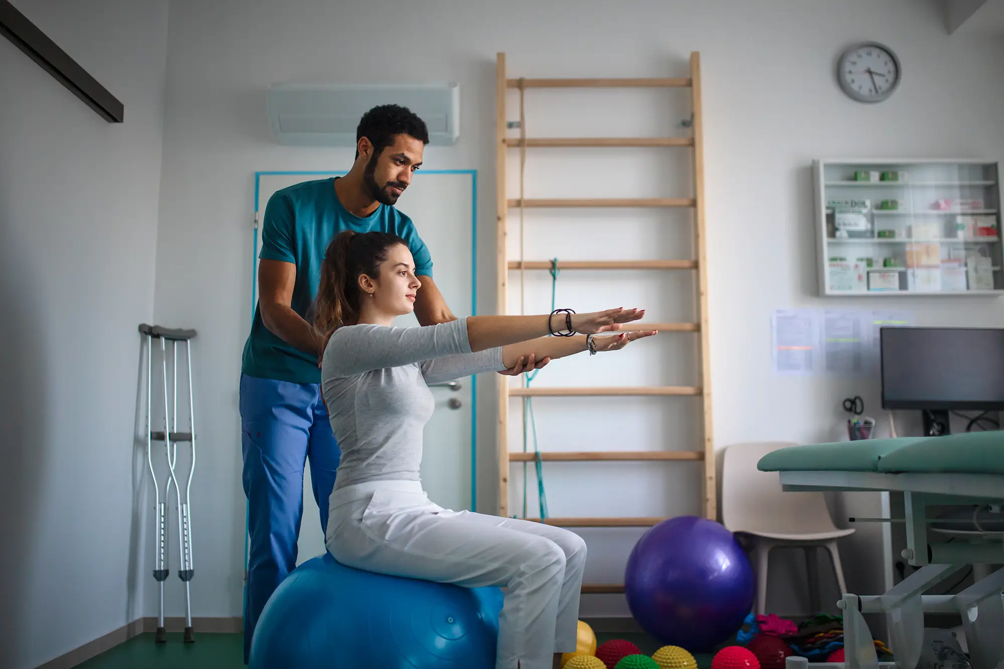 Exceptional Physical Therapy for Active Recovery | Accelerate Physical ...