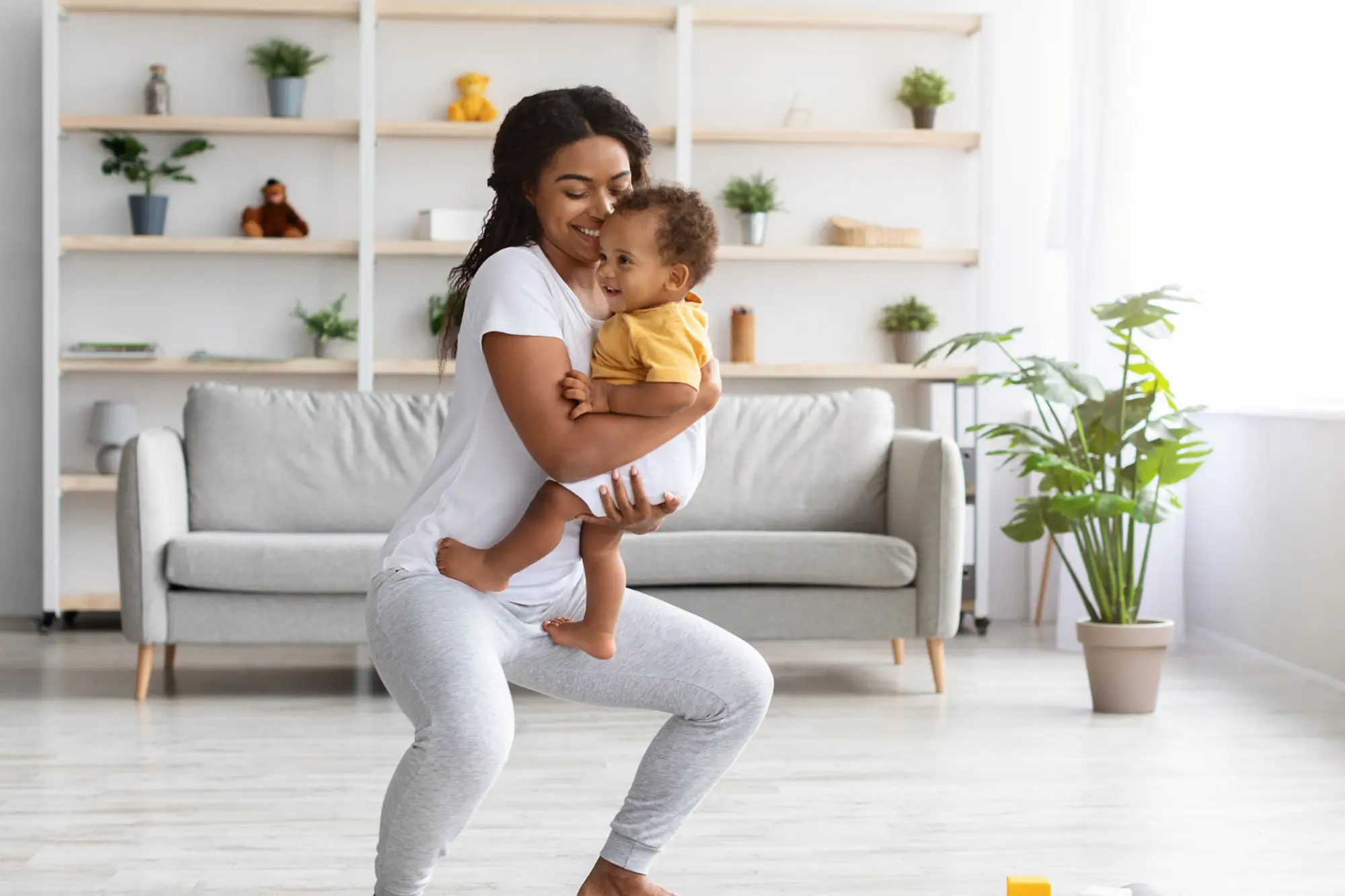 Postpartum Recovery In Ashburn | Accelerate Physical Therapy